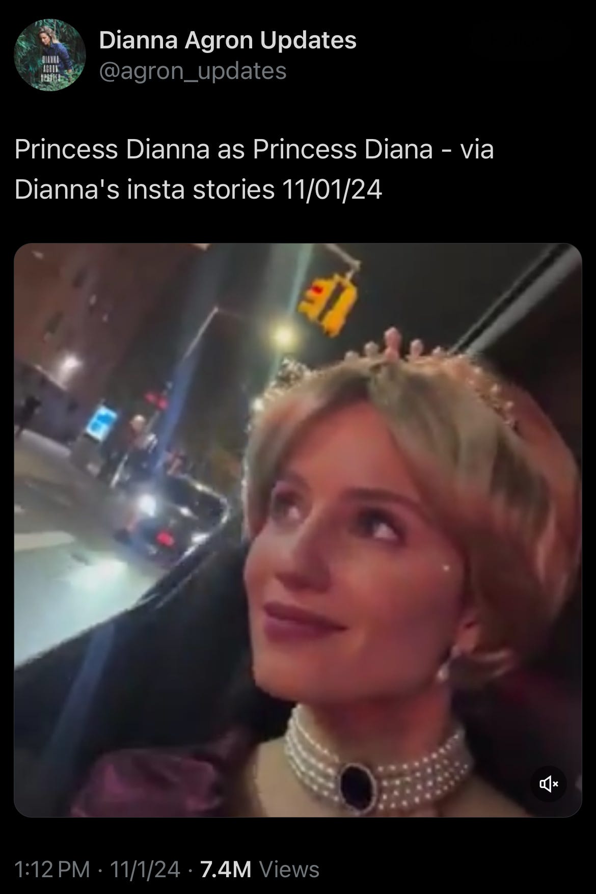 Dianna Agron Updates: Musings From a Retired Fan Account