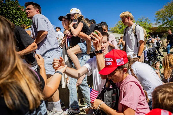 True Crime Times Substack | Substack