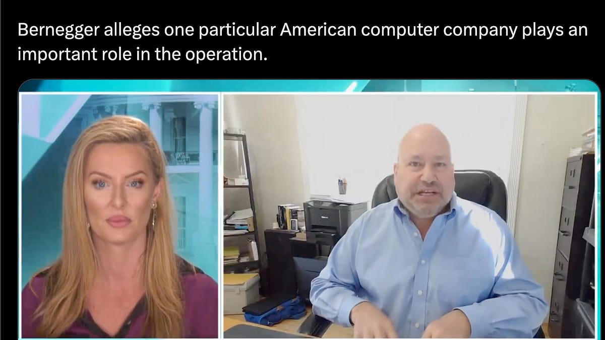 Exclusive: America's Voting Machines Are Made & Tested In China