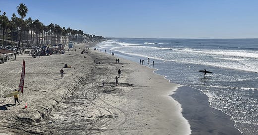 North County Pipeline | Steve Puterski | Substack