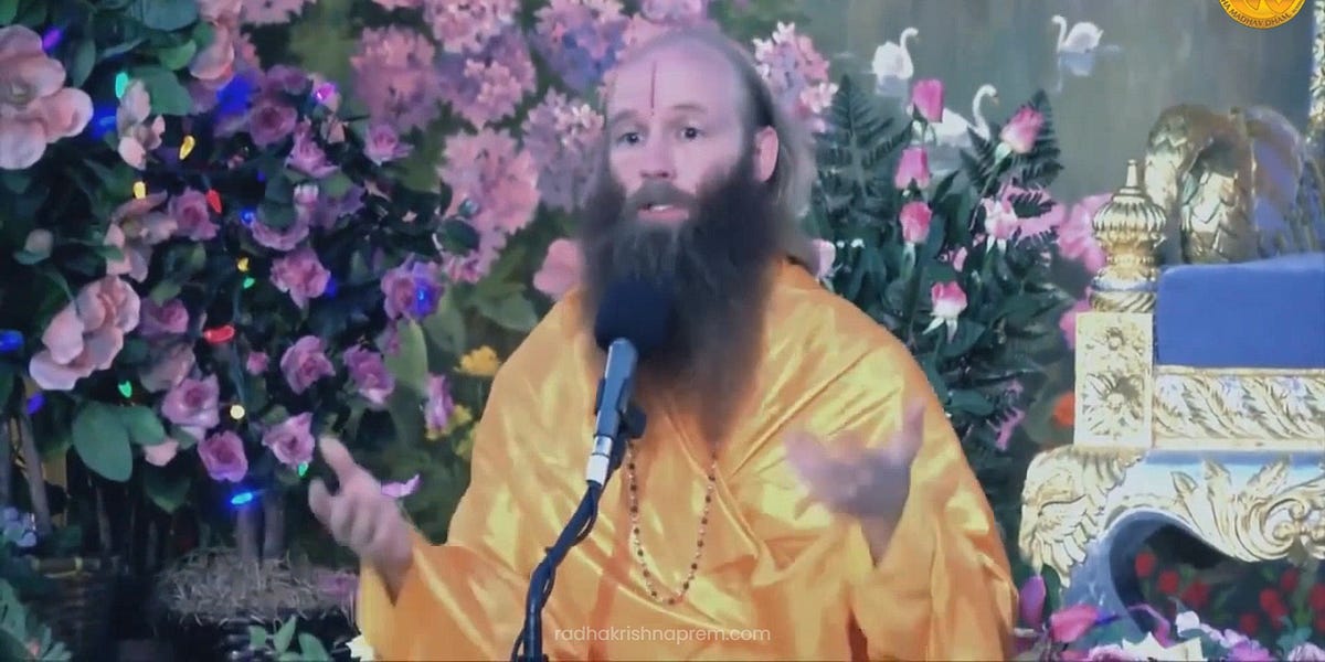 The Unimaginable Manifestation of the Divine: The Mango Twig Analogy