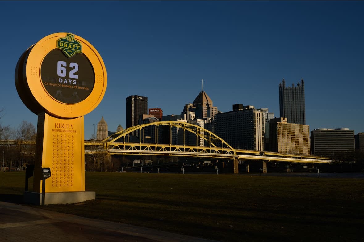 Pittsburgh is pivoting. It could be a lesson for Democrats