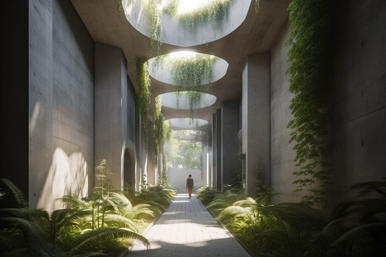 There are already utopian countries - by Elle Griffin