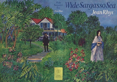 Wide Sargasso Sea: An Analysis. - by Marissa