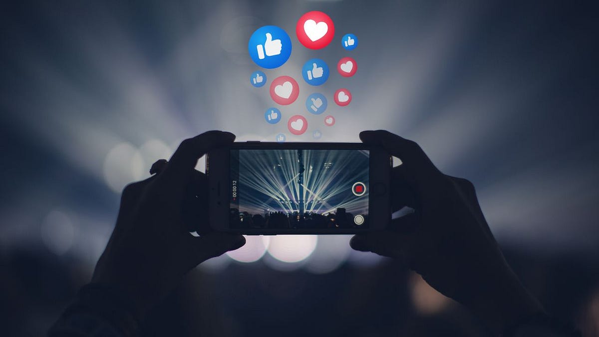 The Aura of the Livestream - by John R. Heckman