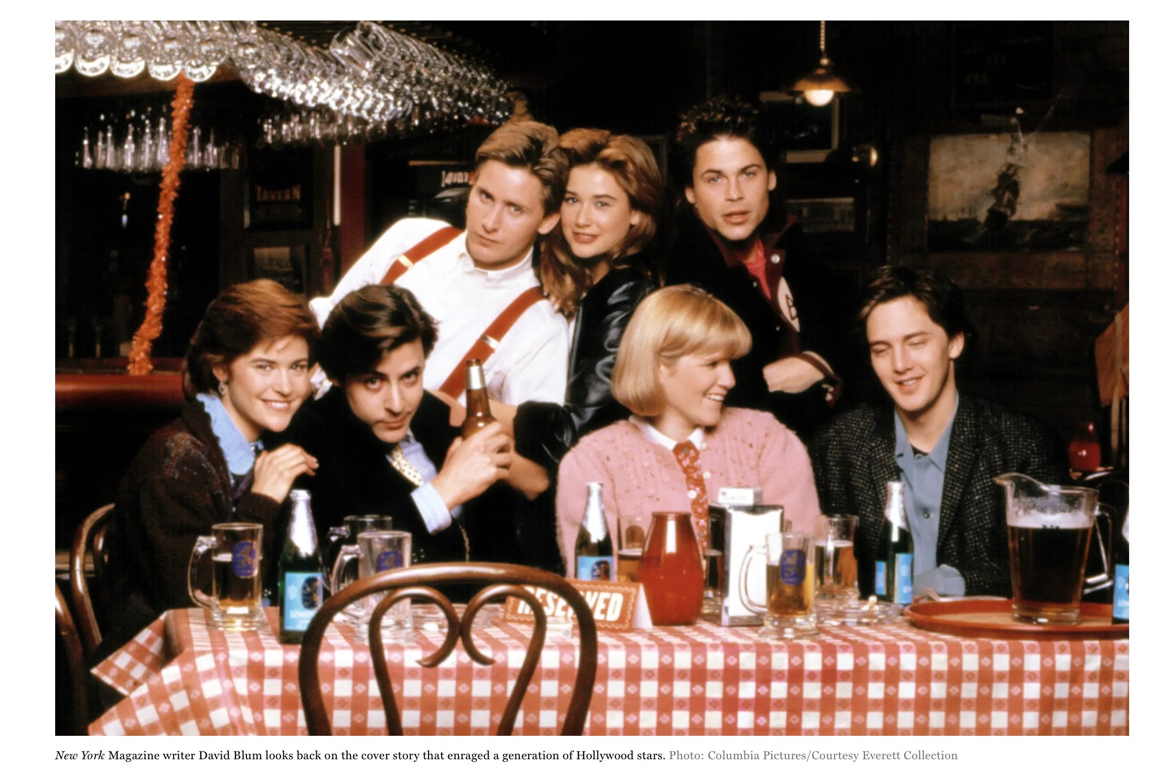 Where the Girls Aren’t (Sort of a Review of “Brats”)