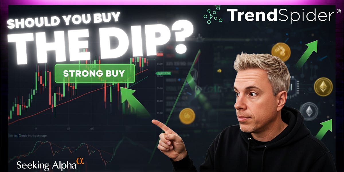 TrendSpider Sidekick Playbook 🎯 | Strong-Buy Dips, Crypto Rebound ...