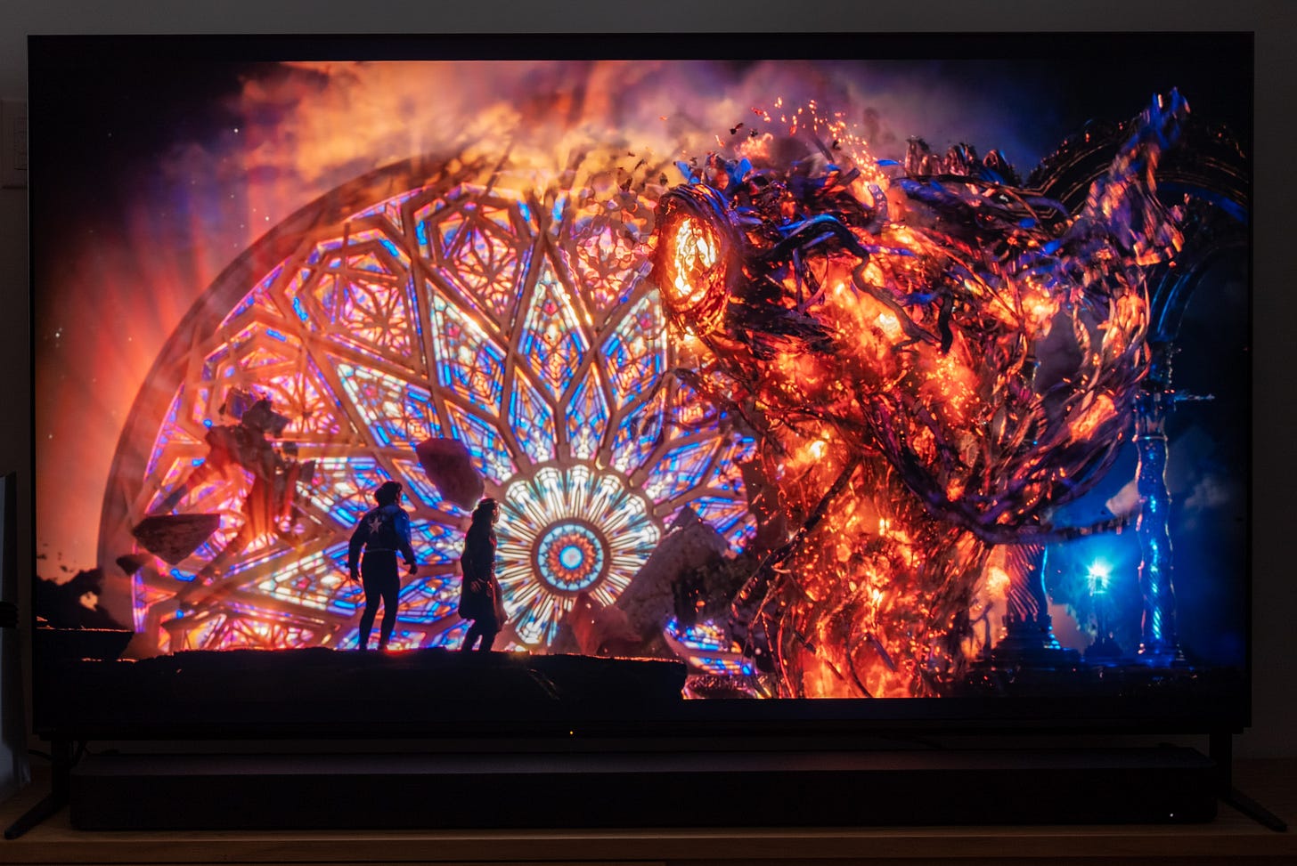 Sony Bravia 9 review: the 4K TV for true cinema movie lovers