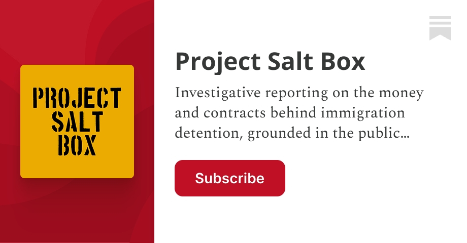 About - Project Salt Box