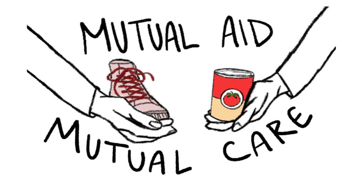 Comprehensive Mutual Aid and Assistance Resources