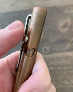 Guide: the best clicky pens - by Ricardo