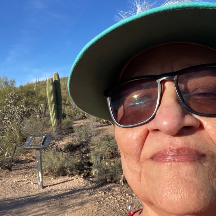 Meg Grant | Substack