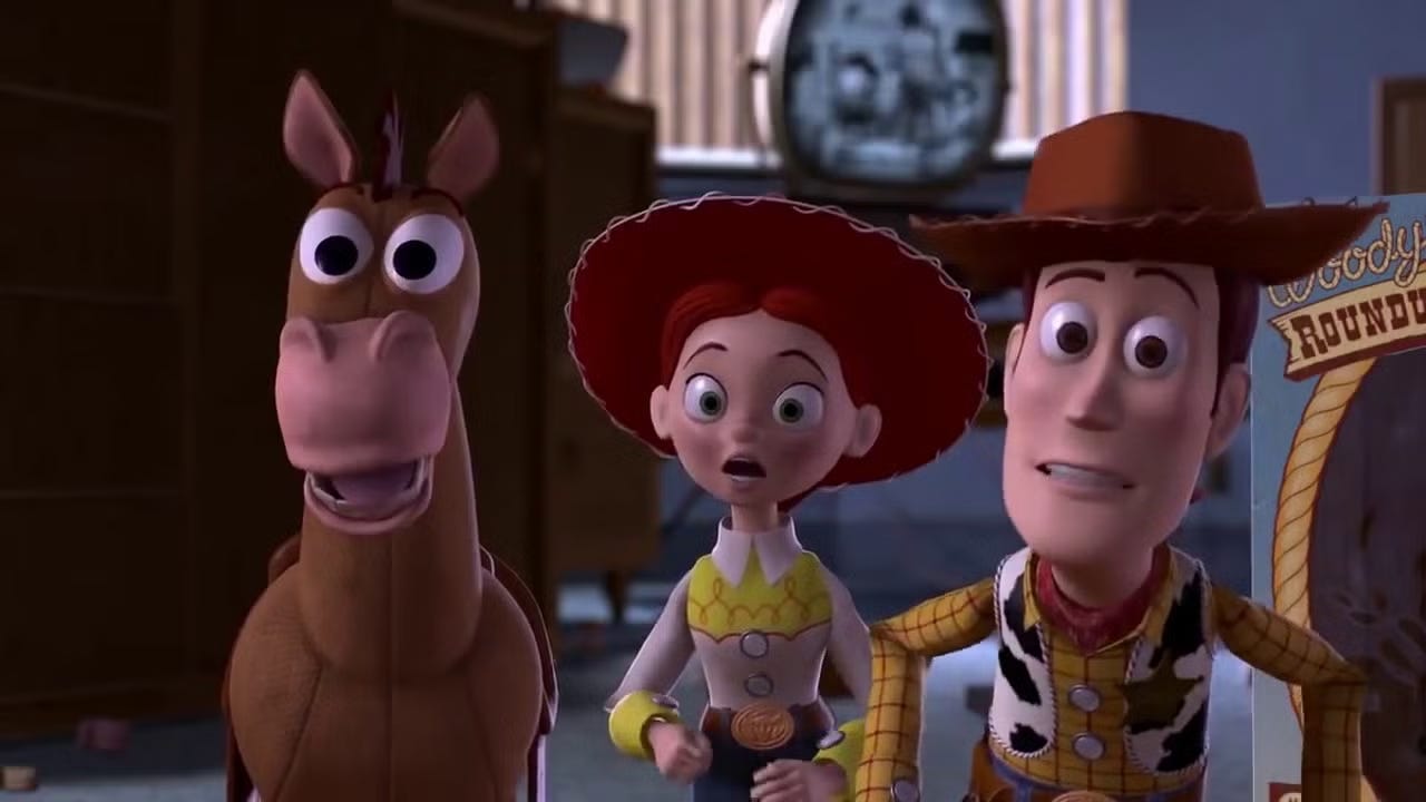 The Hidden Hand: Galyn Susman, the Woman Who Saved Toy Story 2 From ...