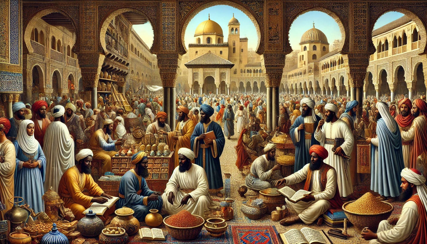 The Moors in Spain: The African Influence That Changed Europe Forever