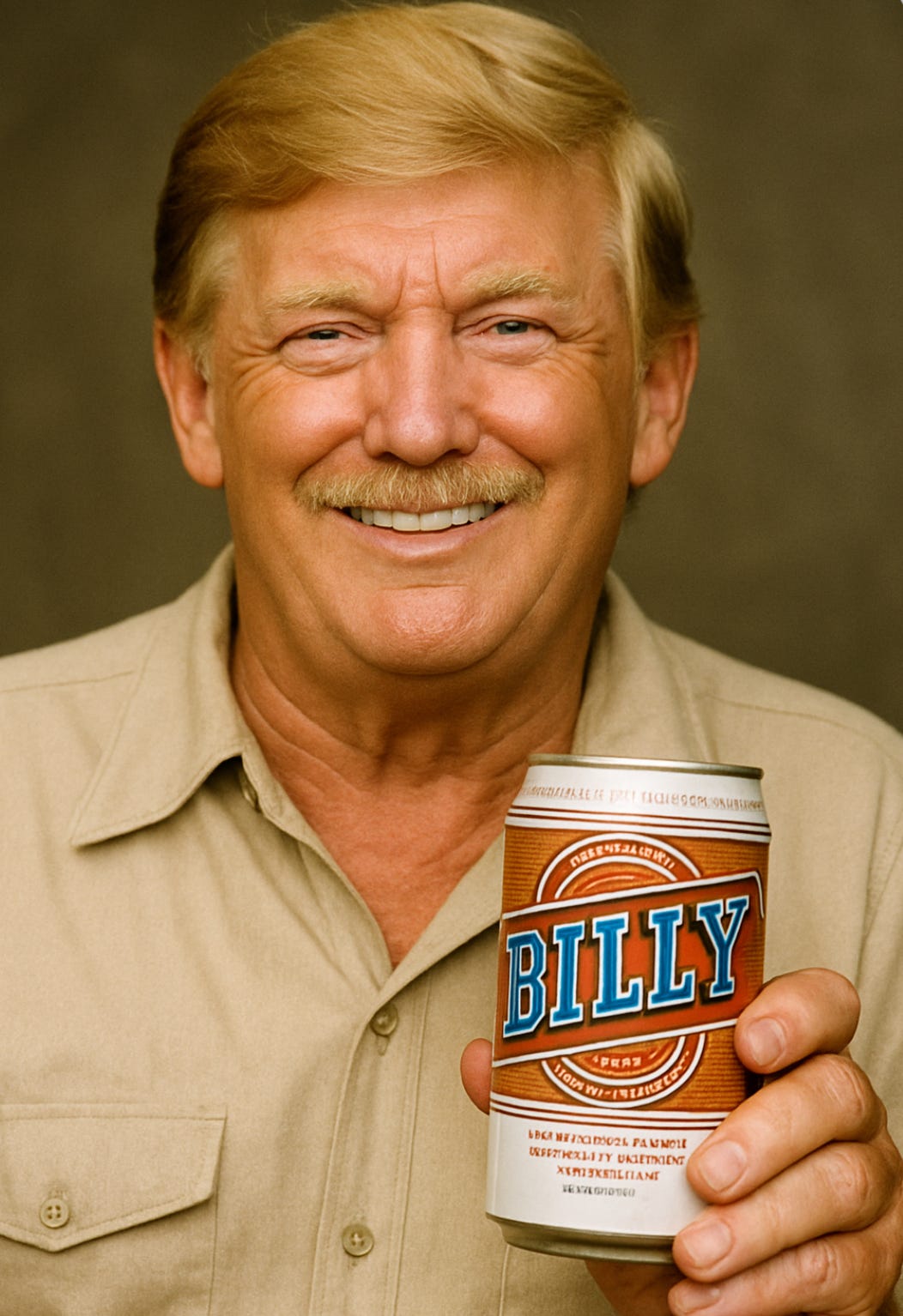 Congress Is Making Me Crazy: On Donald Trump and Billy Beer