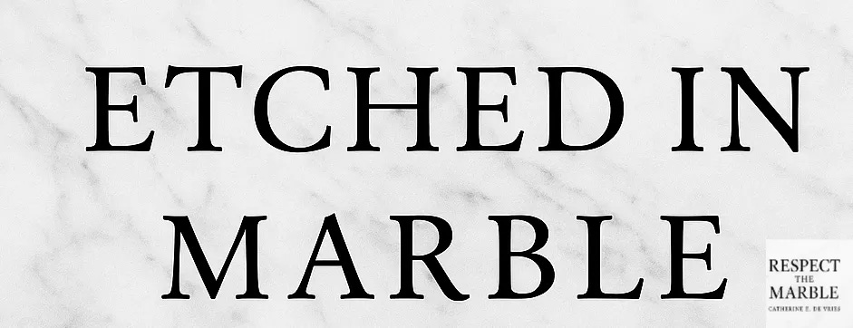 Etched in Marble: Victor Lapuente on Writing Across Audiences and the ...