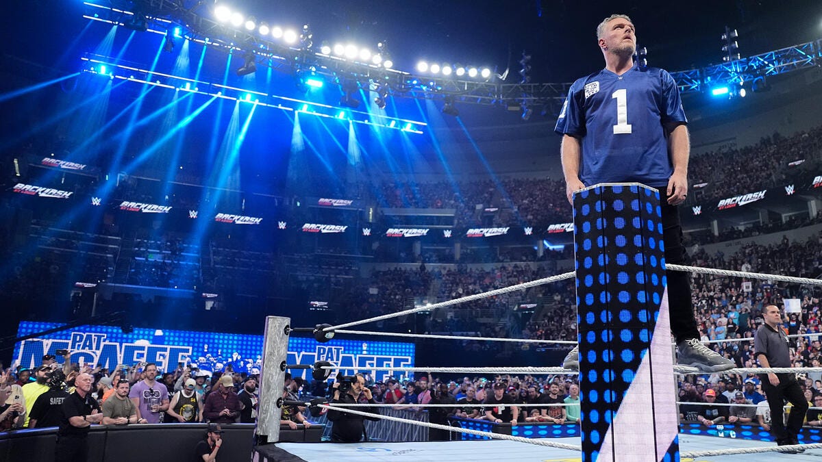 Peyton Manning on Pat McAfee: “You can see the passion”