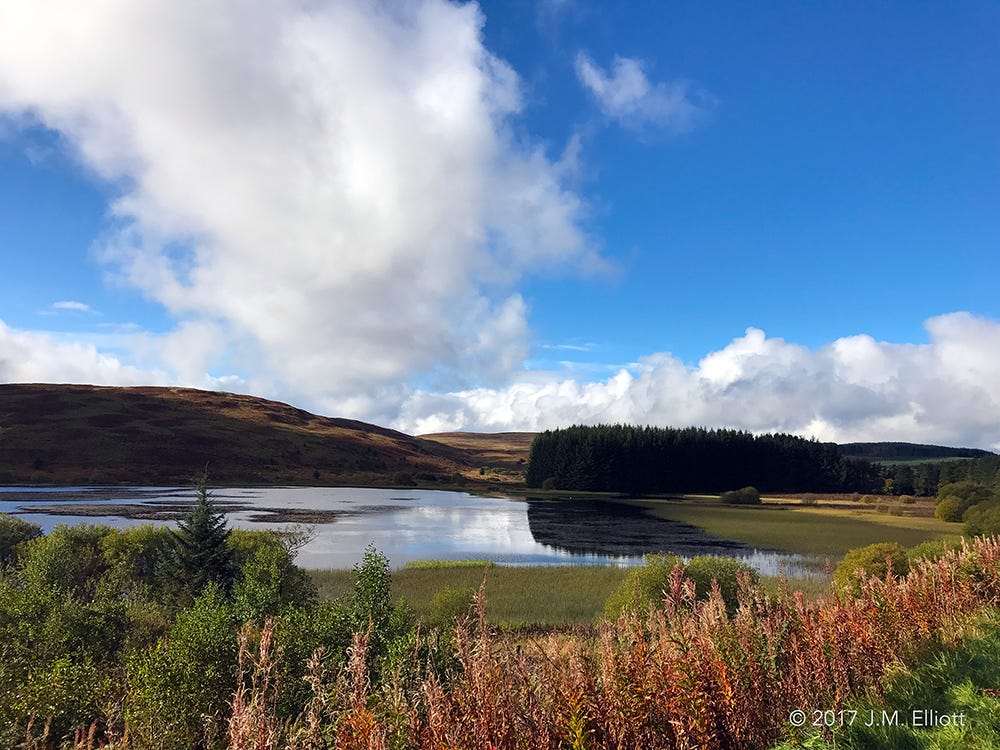 Hartfell Spa - J. M. Elliott