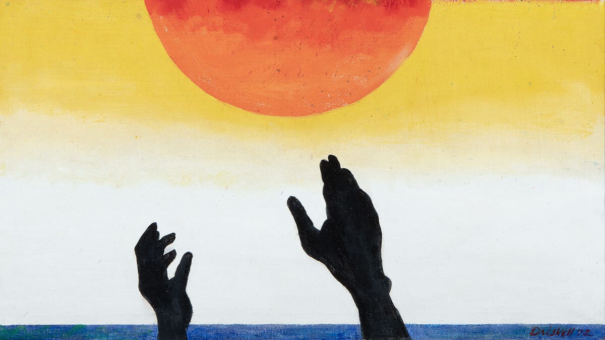 Pioneering Perspectives: David C. Driskell and the Evolution of Black Art