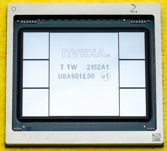 The real bottleneck in GPU manufacturing - by AJ Kourabi
