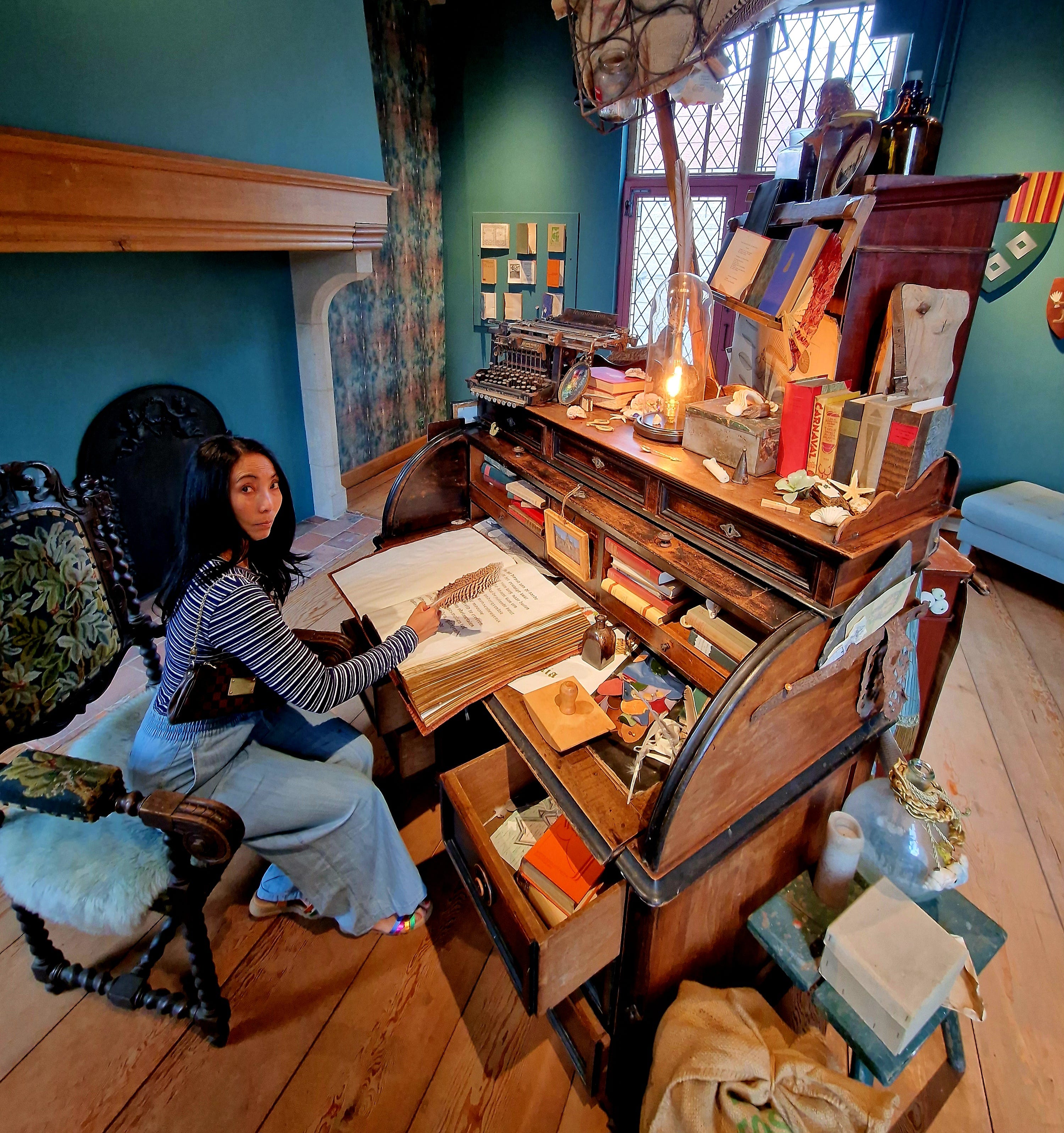 The Palace of Curios - Markiezenhof, Bergen op Zoom