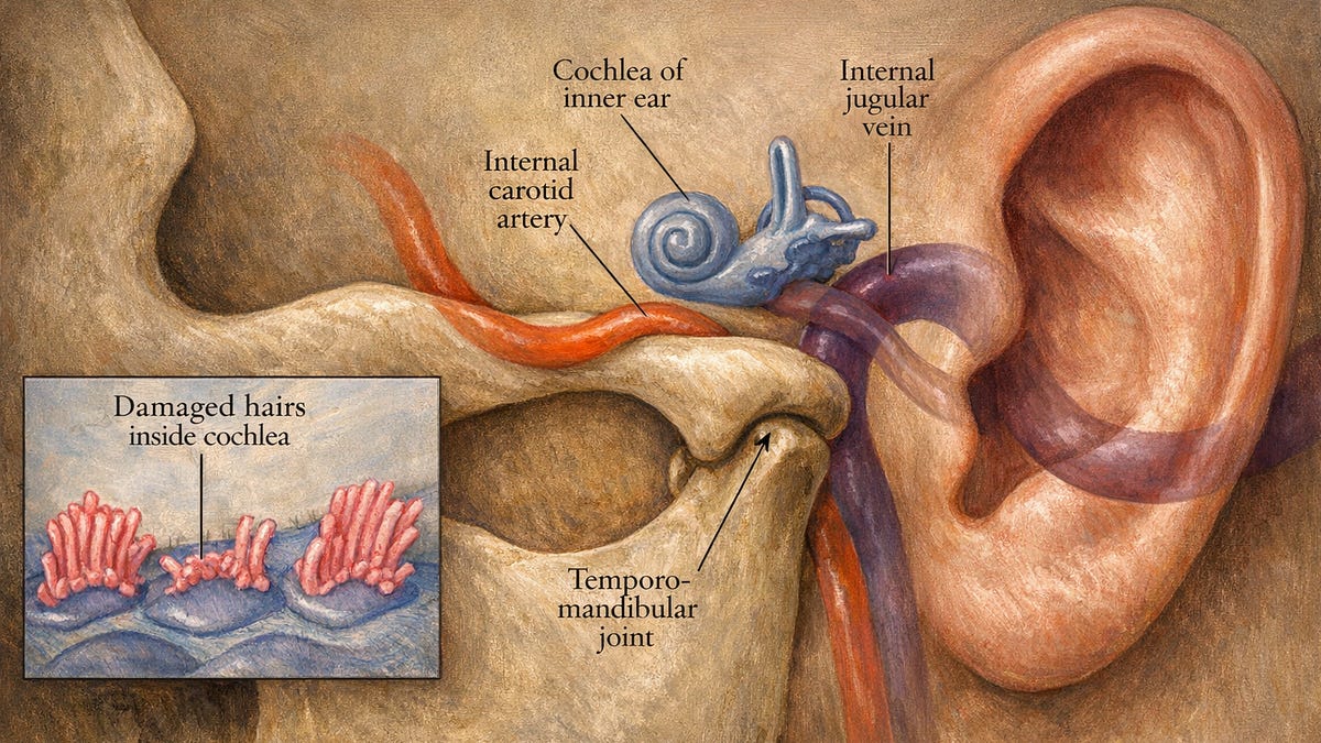 QUICK GUIDE #3 - Tinnitus Recovery - by Luke Cadell