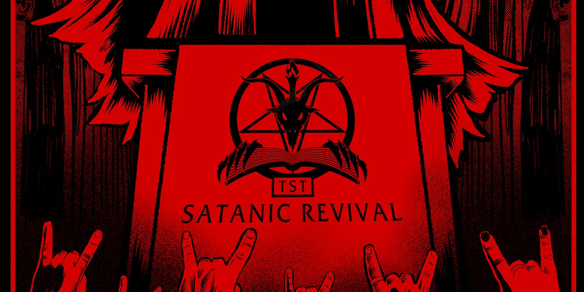 The Satanic Revival: a chat with organizer Eliphaz Costus