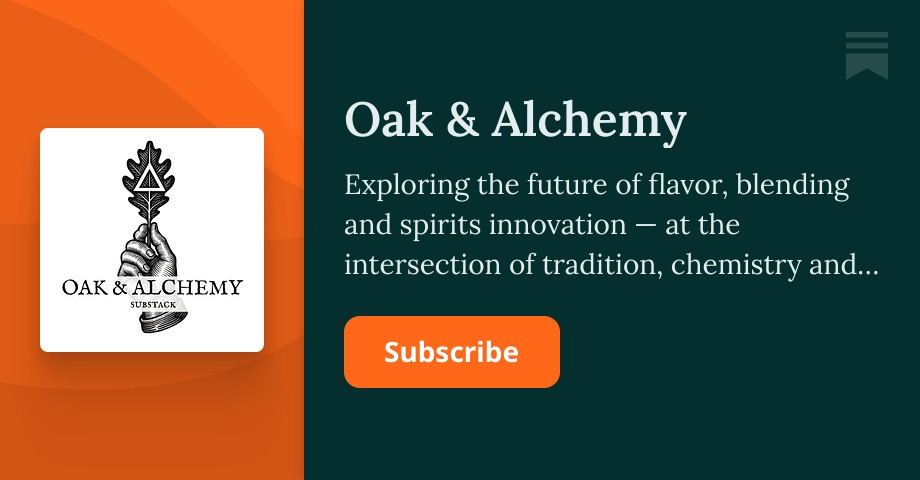 Oak & Alchemy | Oisín Mulcahy | Substack