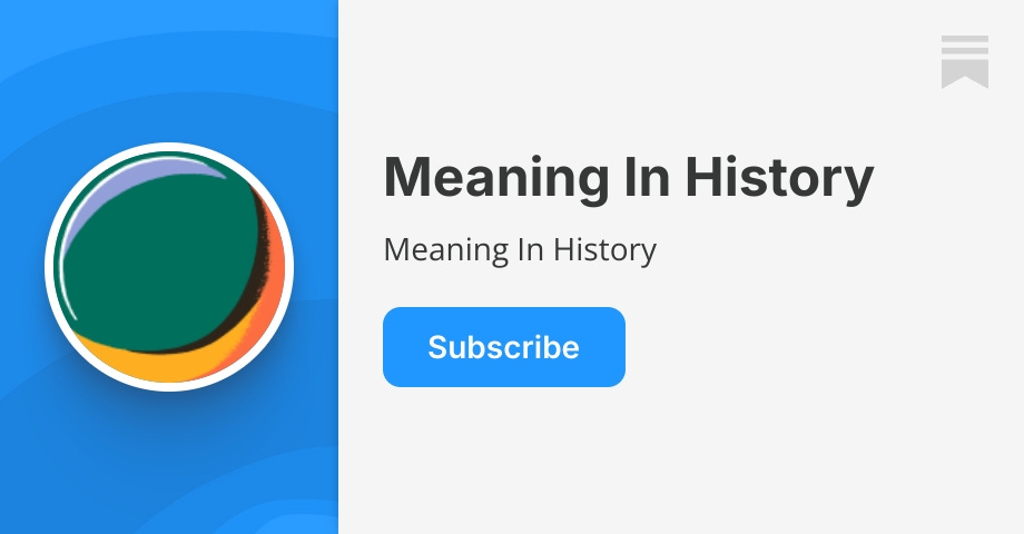 AI Insanity? - by Mark Wauck - Meaning In History