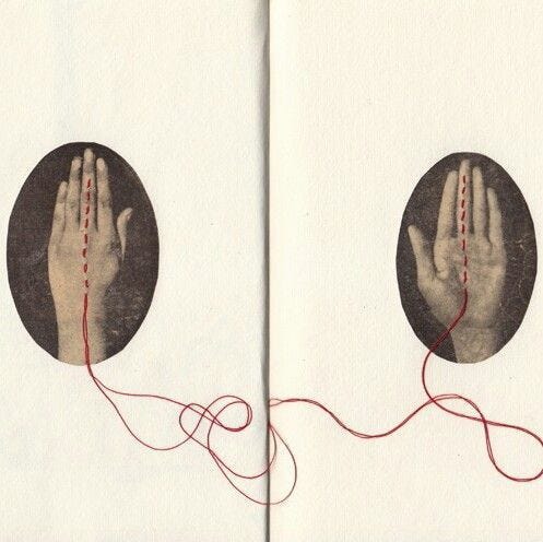mending, together - by emma 🐞⋆˚꩜ - Marblehead