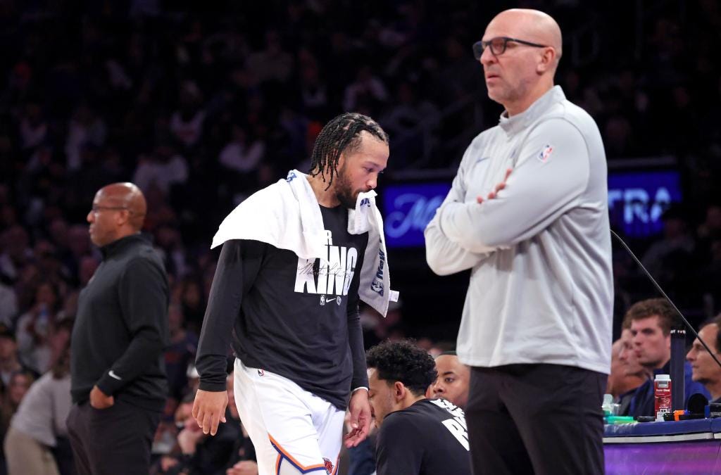 What is Going on With the New York Knicks? | HOOPS, 1/20/26