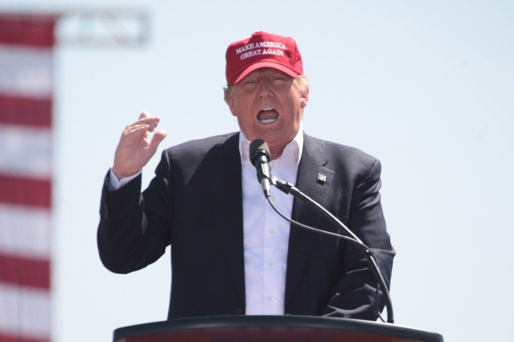 The Explosive History of the MAGA Slogan—America’s Most Divisive Battle Cry