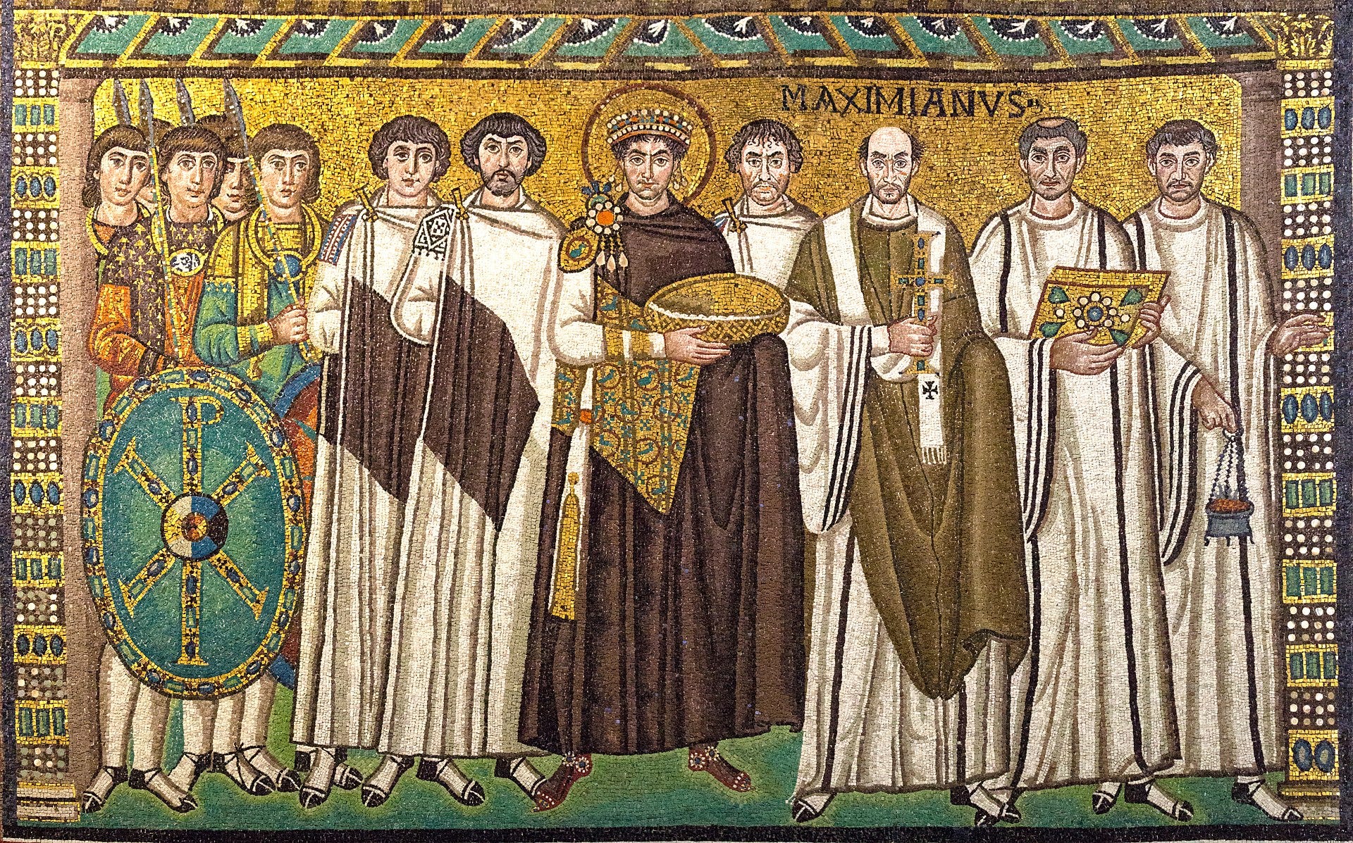 Was Emperor Justinian Responsible for the Decline of the Eastern Roman ...