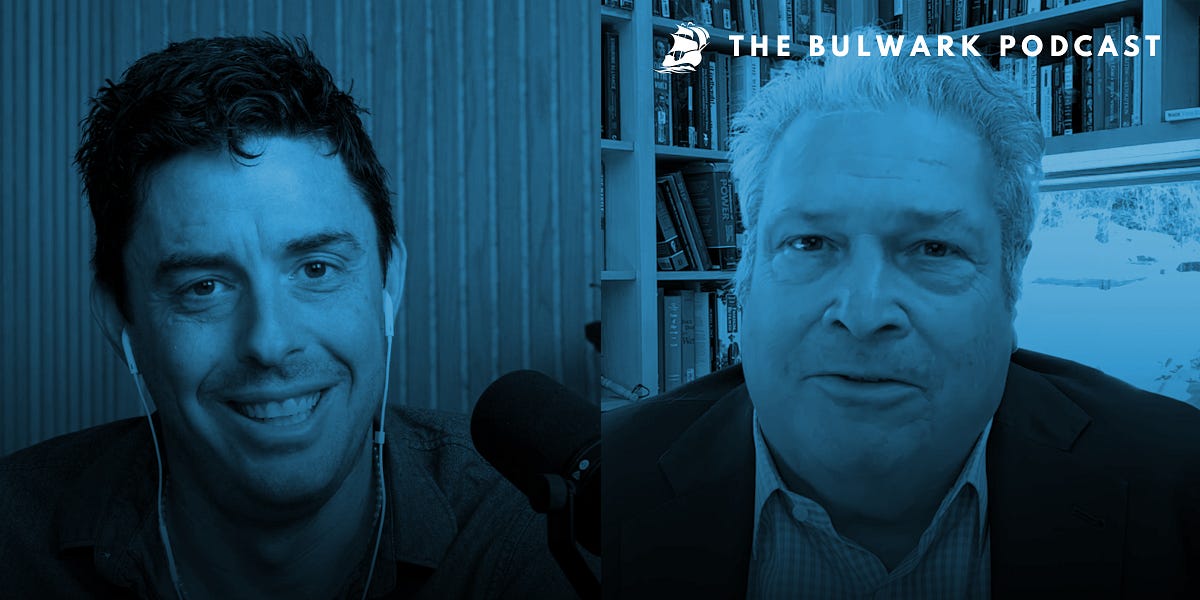 Robert Kagan and Marianne Williamson: Slipping Into Dictatorship