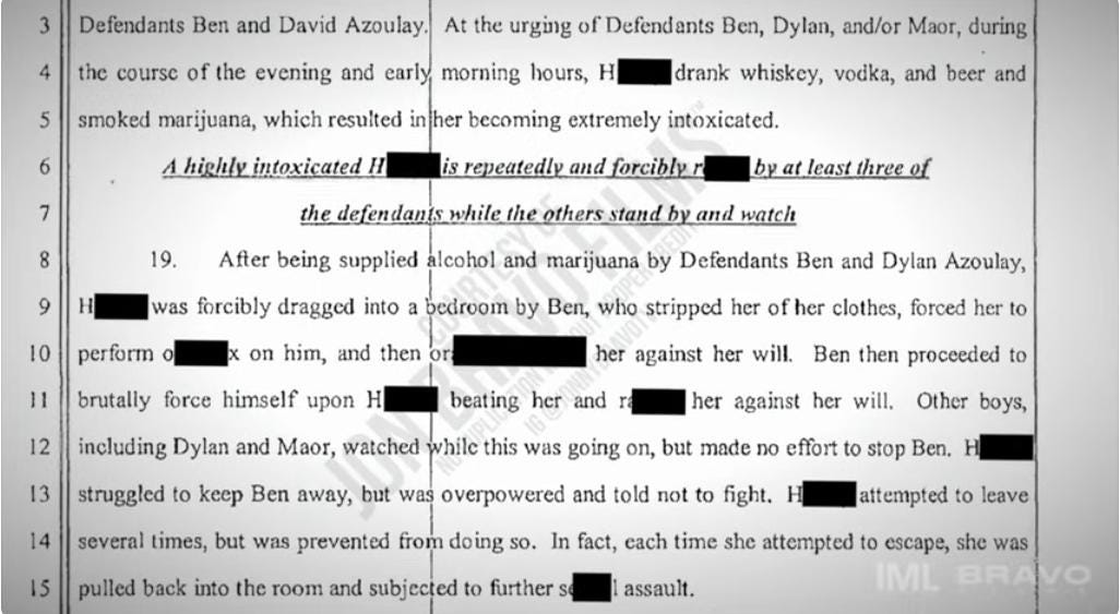 EXPOSED: Zionist 'Alpha Male' Benjamin "King" Azoulay is a Convicted ...