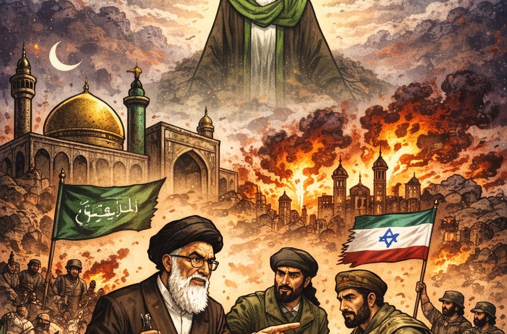 Twelver Shiism, the Hidden Imam, and the Revolutionary Use of ...