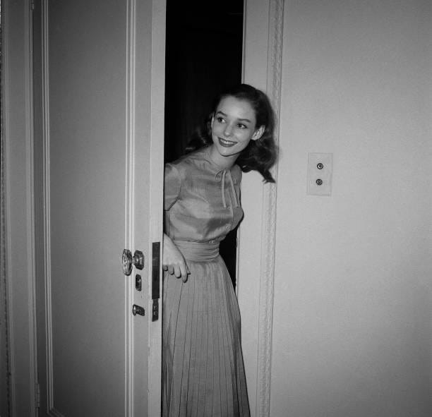 SUSAN STRASBERG - James Grissom