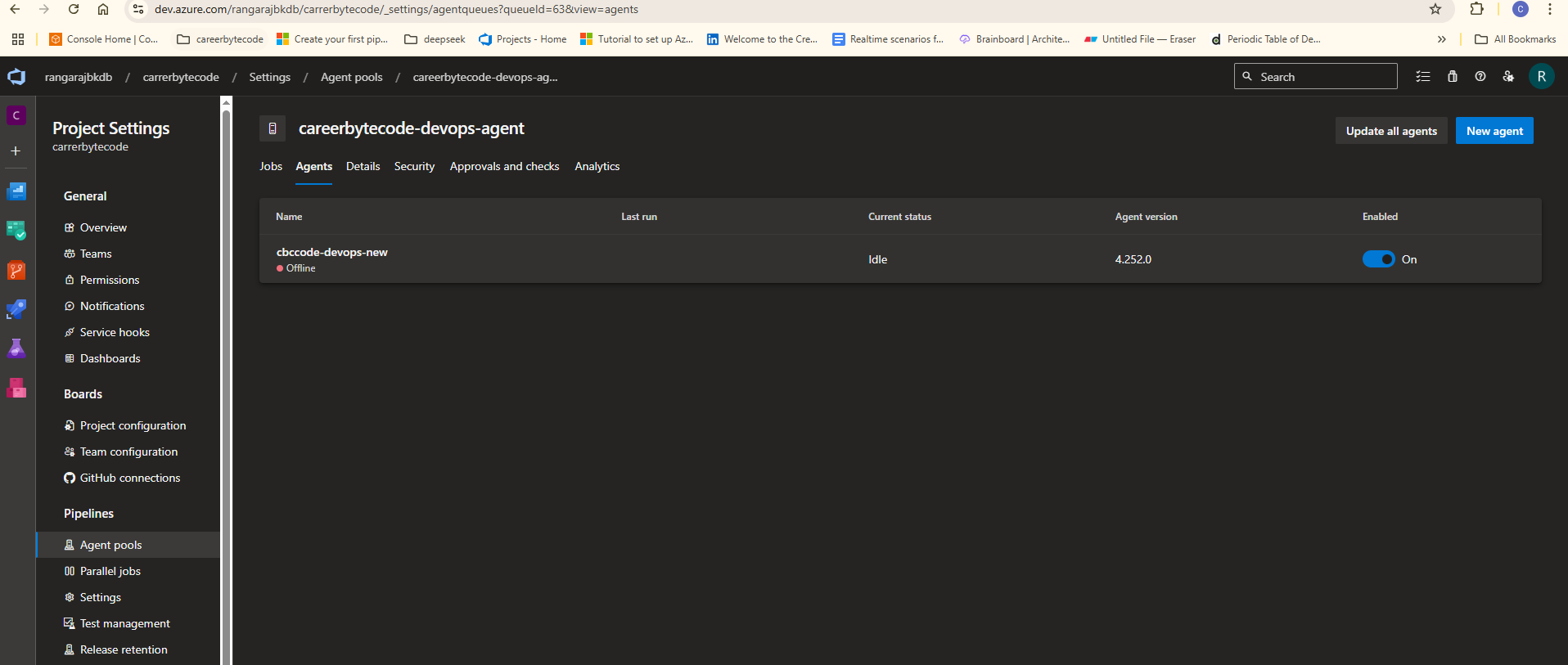 How to Build an End-to-End CI/CD Pipeline Using Azure DevOps, Docker ...