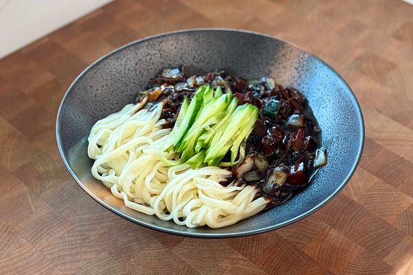 Not a Chef | Ian Fujimoto | Substack