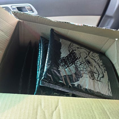 Dylan Bosworth | Substack