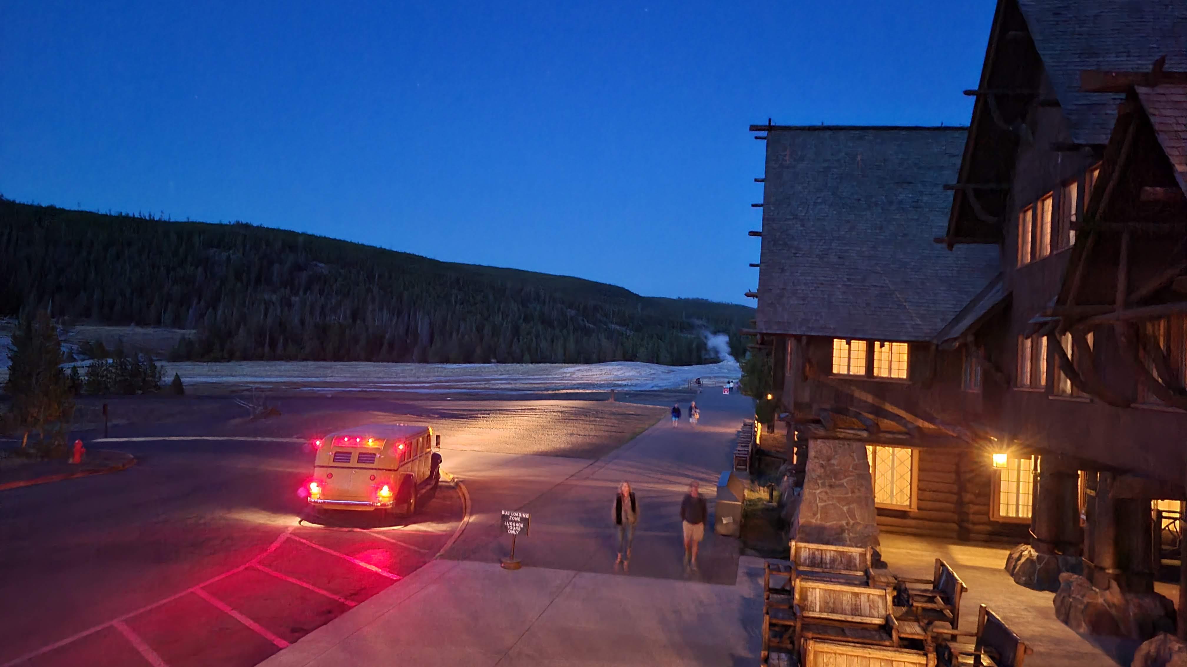 The Thorofare -- Yellowstone National Park, September 2024 (afterwards)