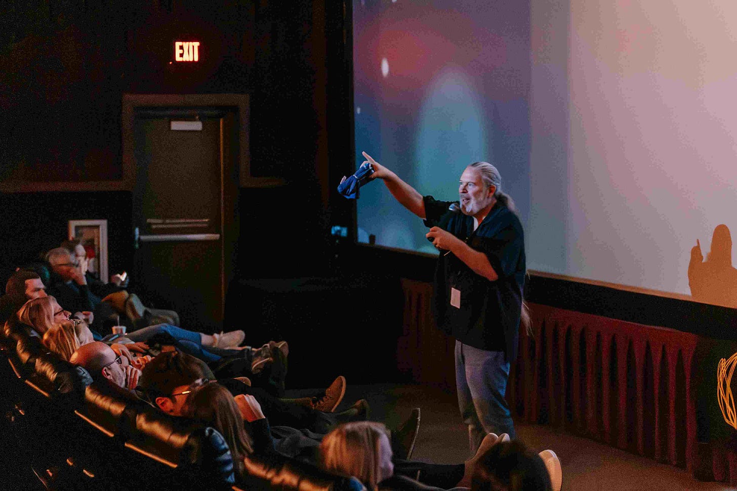 How to Fest, or Programmer Roundup - by Brooke Berman