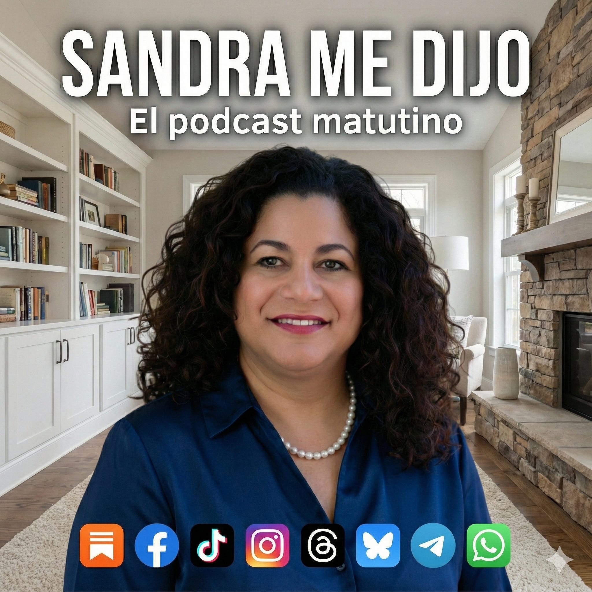 SANDRA ME DIJO: Miércoles, 17-dic-2025