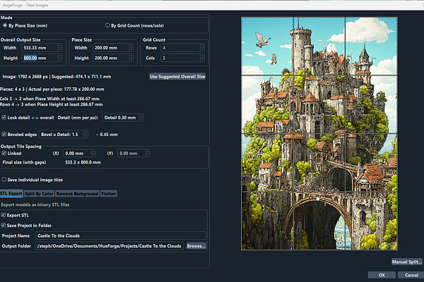 HueForge Devlog | Horn & Rhode | Substack