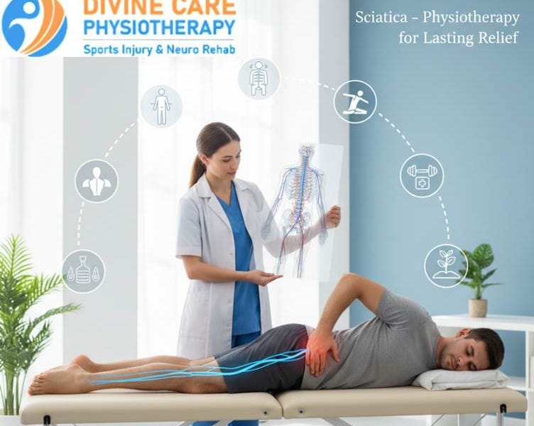 Sciatica Physio Langley – Lasting Relief with Divine Care Physiotherapy