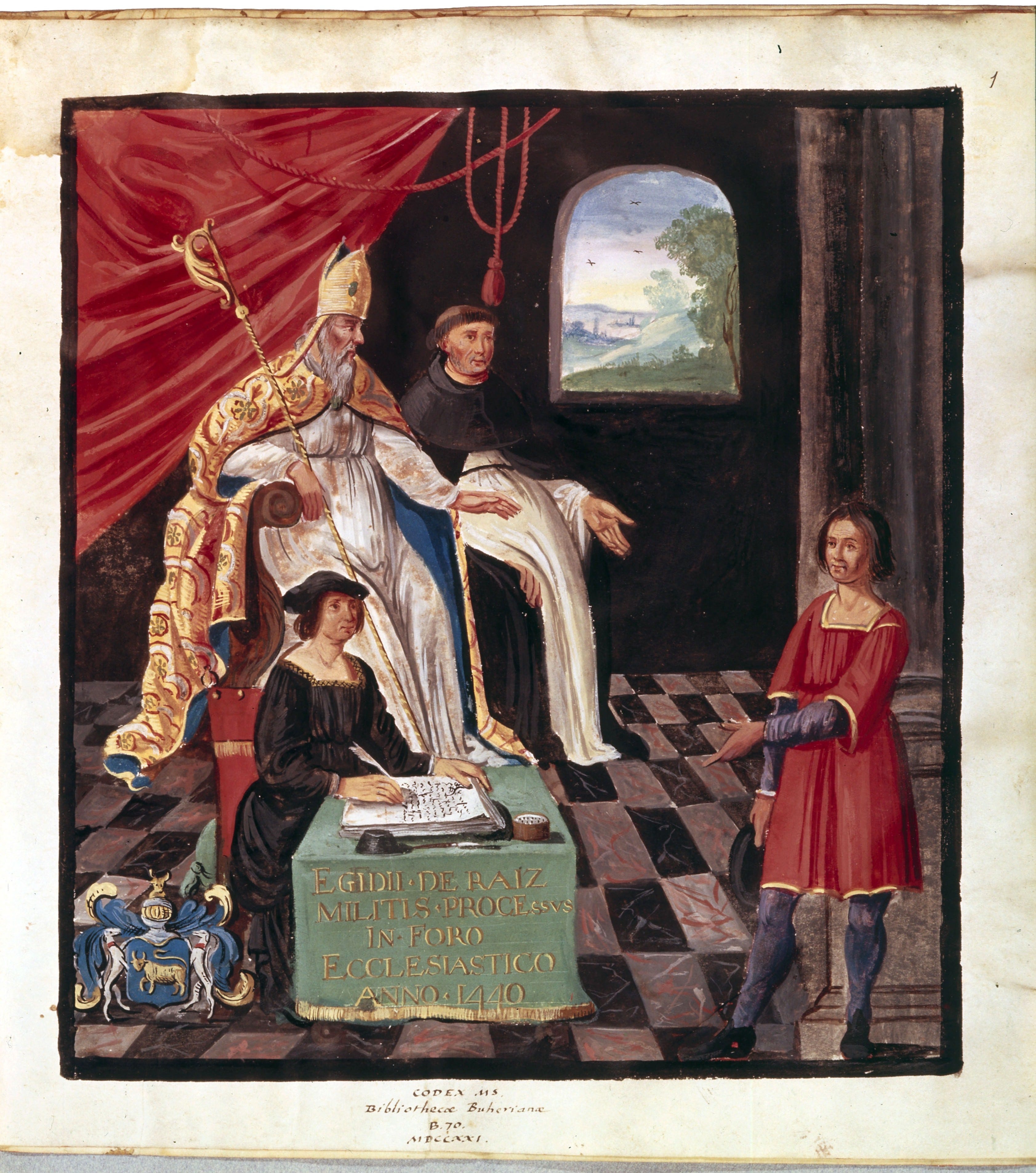 Have You Heard of Gilles de Rais? - by Matt Lewis