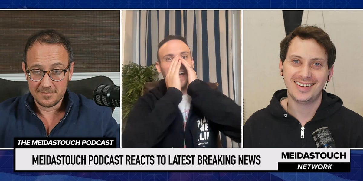 MeidasTouch Full Podcast - 11/18/25 [AD-FREE]