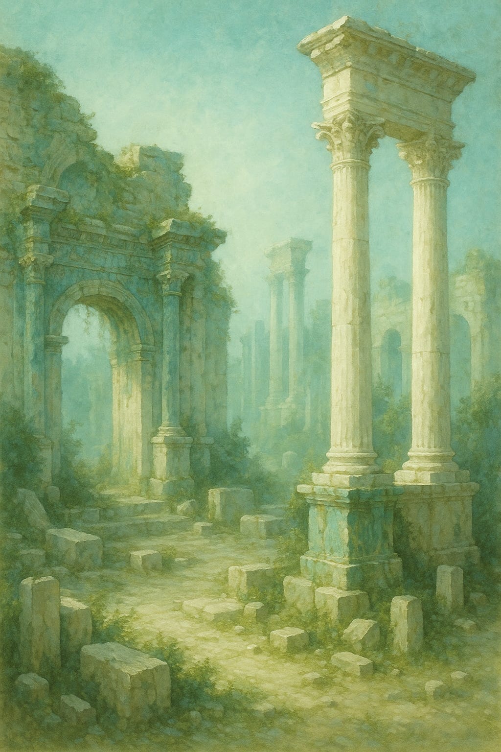 The Colour Liturgy - by Andy Myers - Andy’s Substack