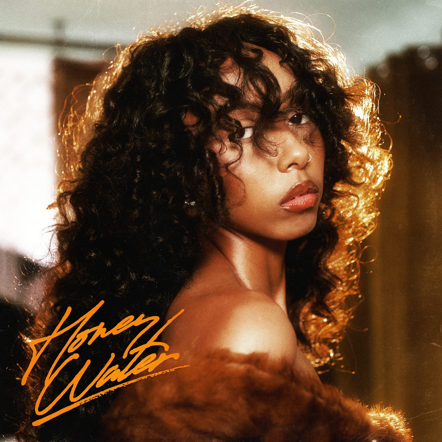 Album Review: Honey Water by Girlfriend