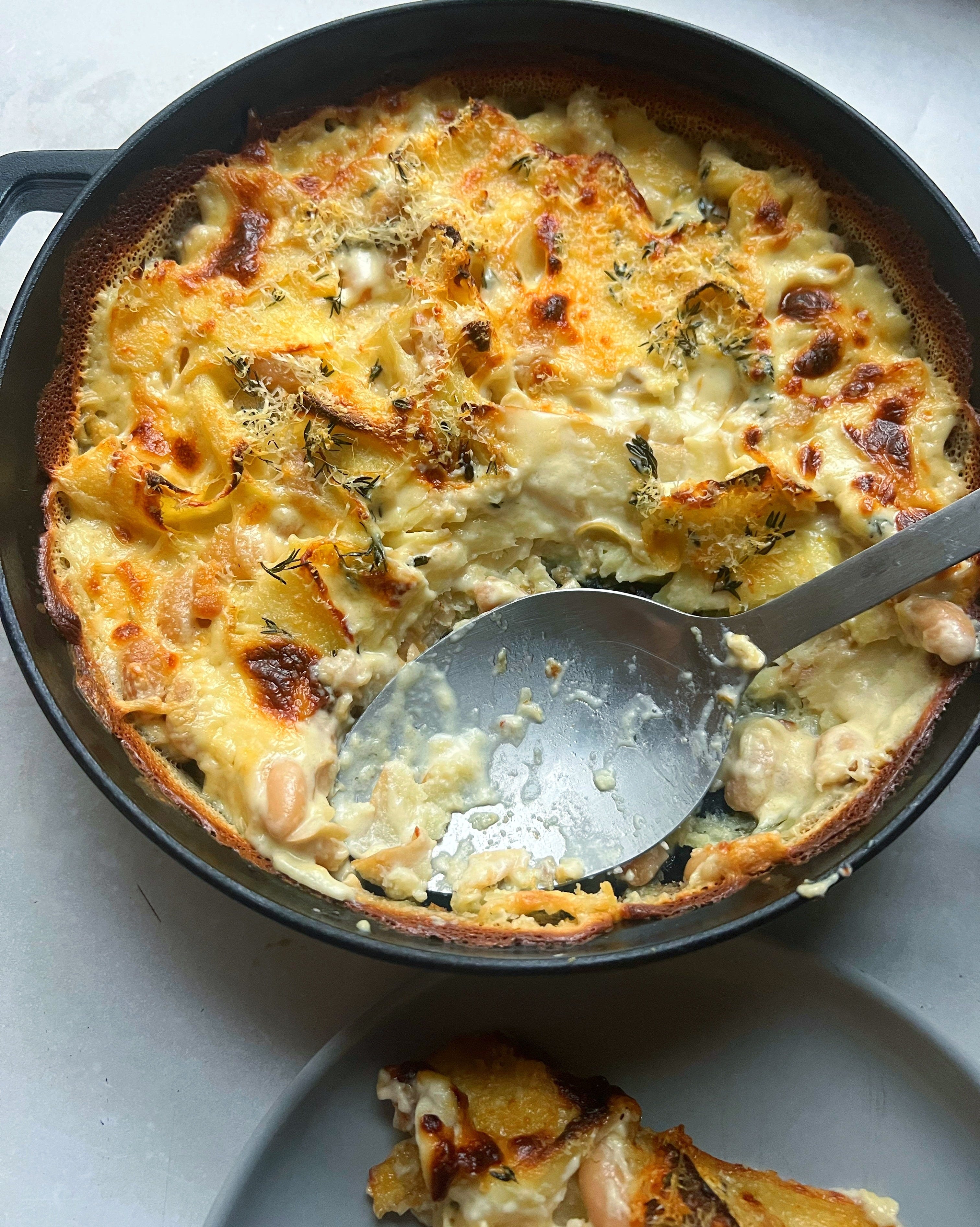 The Parsnip Special - by Beth Adamson - Borough Chef Weekly